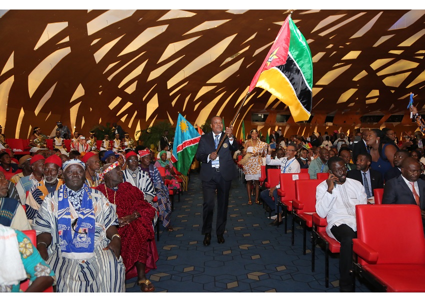 Rotary Mag - INSTITUTE 2022 : L’AFRIQUE RÉUNIE À ABIDJAN