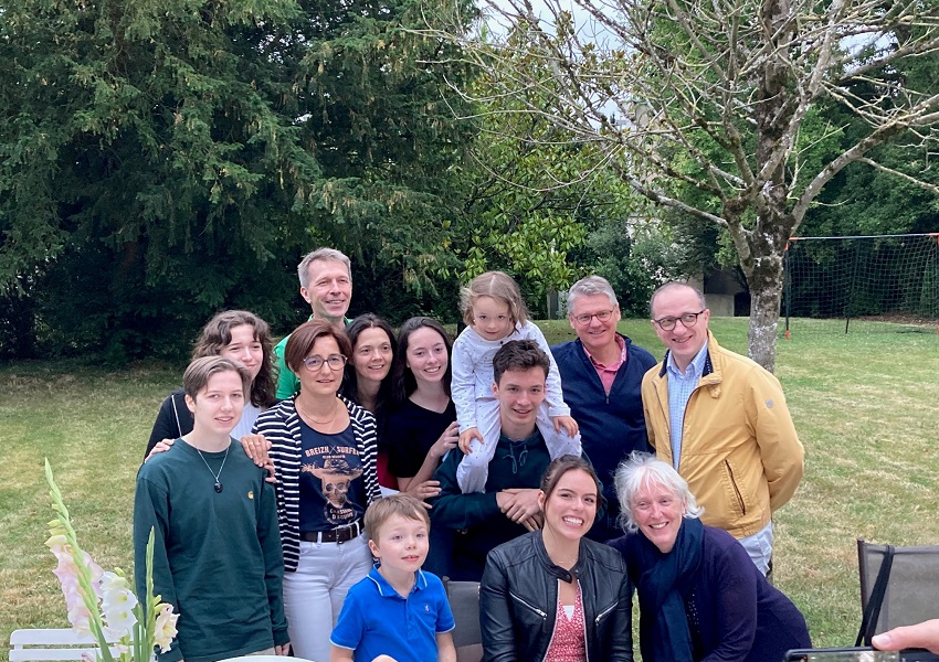 Rotary Mag - LES FAMILLES D’ACCUEIL, CŒUR DES ÉCHANGES DE JEUNES