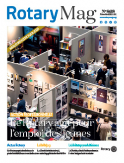 En savoir plus sur le Rotary Mag